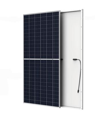 China 400W Mono Perc Bifacial Solar Panel 9.65A Short Circuit Current TUV CQC for sale