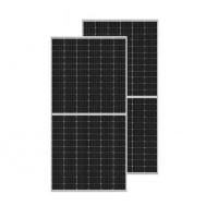 China Half Cut Mono 400W Bi Facial Solar Panel 48.3V 5400pa Load Capacity for sale