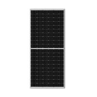 China High Voltage Monocrystalline Solar Panels Half Cut DC1000W 48.3V for sale