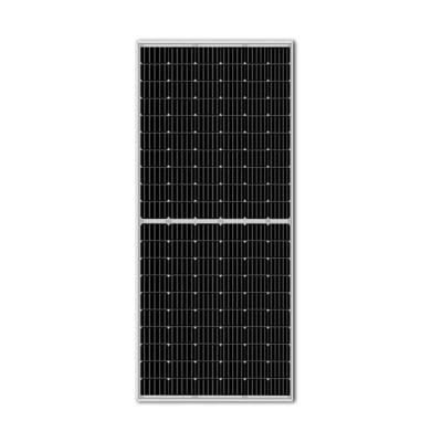 China High Voltage Monocrystalline Solar Panels Half Cut DC1000W 48.3V for sale