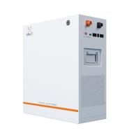 China Household Solar Power Deep Cycle Battery Storage 24kwh 51.2V 480ah for sale