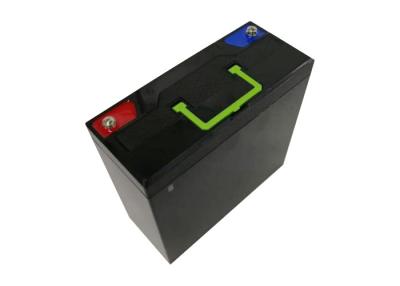 China 12V 20Ah LiFePO4 Battery -20°C Charge Discharge 2.2kg Deep Cycle for sale