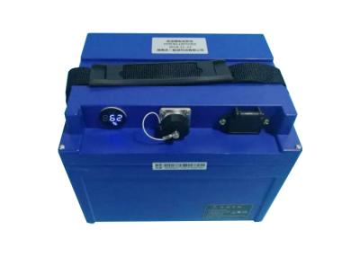 China RS485 12.8V 40Ah Lithium Iron Phosphate Battery for Mobile Ultrasonic Machine for sale