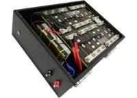 China Custom 100AH Electric Lithium Battery for sale