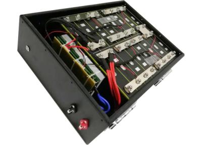 China Custom 100AH Electric Lithium Battery for sale
