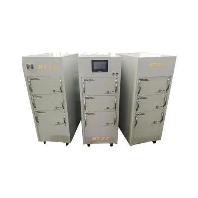 China 460.8V 200AH Solar Electric System Customized UPS Power Battery 100KWH for sale