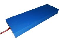 China 12V 36Ah Low Temperature Lithium Battery for Polar Expedition 7.22kg for sale