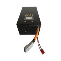China 96V 120AH Lithium Battery BMS Electric Vehicle Battery 109.5V 150A Continuous for sale