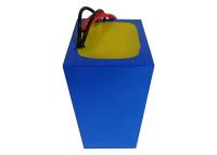 China Custom Ternary Lithium Polymer Lithium Battery 60V 37AH for sale