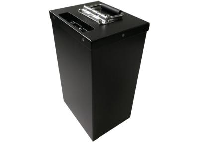 China 1500 Times Solar Electric System 48V 50AH Lithium Battery for sale