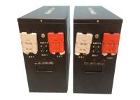 China Electric Vehicle Ternary Lithium Ion Battery 150AH 54.75V Solar System Power for sale