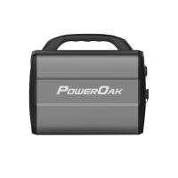 China LiFePO4 Portable Power Station 1000Wh 600W Pure Sine Wave Solar Generator for sale