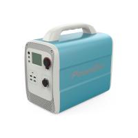 China LiFePO4 Portable Power Station 1000Wh 600W Pure Sine Wave Solar Generator for sale