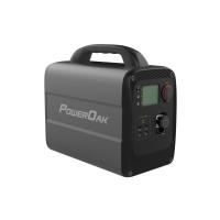 China LiFePO4 Portable Power Station 1000Wh 600W Pure Sine Wave Solar Generator for sale