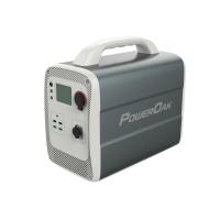 China LiFePO4 Portable Power Station 1000Wh 600W Pure Sine Wave Solar Generator for sale