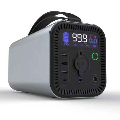 China Solar Generator Portable Power Supply 500w Mobile Power Supply for sale