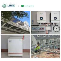 China 11.5kwh  Deep Cycle Solar Battery 228ah Powerporter for sale