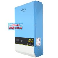 China TBB CE TUV Hybrid Solar Inverter 5KW 10KW 15KW 20KW 30KW Off Grid Tie for sale