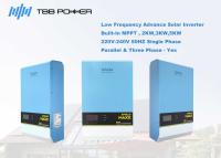 China TBB Apollo Maxx 5KW 48V Hybrid Solar Inverter 90A MPPT Low Frequency for sale