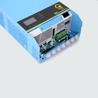 China 6kW 48V Hybrid Off Grid Solar Inverter 90A MPPT Solar Charger 230VAC for sale