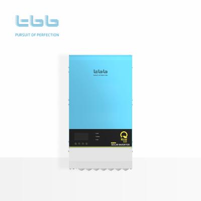 China TBB RIIO Series Off Grid Hybrid Solar Inverter 24V 48V 2KW 6KW MPPT Charger for sale