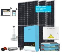 China TBB Off Grid Solar Inverter RiiO Sun 3KVA MPPT 91% Efficiency All in One for sale