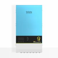 China 4KW 220VAC Pure Sine Wave Inverter Charger Complete Backup System for Home for sale