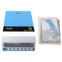 China 4KW 220VAC Pure Sine Wave Inverter Charger Complete Backup System for Home for sale