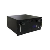 China 51.2V 100Ah Deep Cycle LiFePO4 Solar Battery UN38.3 for Energy Storage for sale