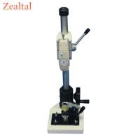 China Pointer & Digital Display Button Pull Tester for Uniform Vertical Button Pull-off Force Test for sale