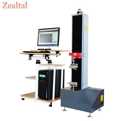 China Universal Testing Machine Digital Force Sensor Tensile Tester for Material Tensile Strength and Elongation Measurement for sale