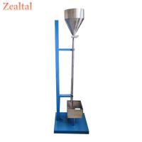 China Falling Sand Abrasion Tester Standard Impact Abrasion Test Apparatus for Determining Abrasion Resistance of Coatings, Paints, Varnishes and Spray Finishes for sale