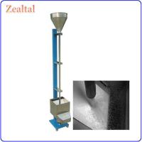 China Falling Sand Abrasion Tester Standard Impact Abrasion Test Apparatus for Determining Abrasion Resistance of Coatings, Paints, Varnishes and Spray Finishes for sale