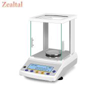 China Electronic Analytical Balance (0.1mg / 0.0001g) and Precision Balance (1mg / 0.001g) for sale