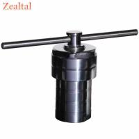 China Hydrothermal Synthesis Autoclave Stainless Steel High Pressure Digestion Vessel PTFE Lined Reactor for Laboratory High Temperature Experiment for sale