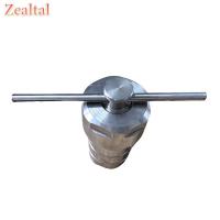 China Hydrothermal Synthesis Autoclave Stainless Steel High Pressure Digestion Vessel PTFE Lined Reactor for Laboratory High Temperature Experiment for sale