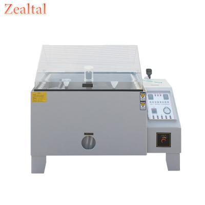 China Precision Salt Spray Test Chamber Neutral Acid Alkaline Salt Mist Corrosion Resistance Tester For Hardware Electroplating Test for sale