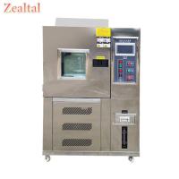 China Ozone Aging Chamber Accelerated Cracking Test Cabinet For Rubber Plastic Wire And Cable Ozone Resistance Detection for sale