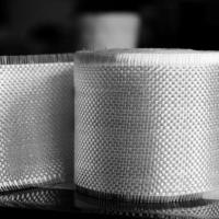 China E Glass Woven Roving Tape 50mm Wide 400g for GRP Fire Proof Heat Insulation for sale
