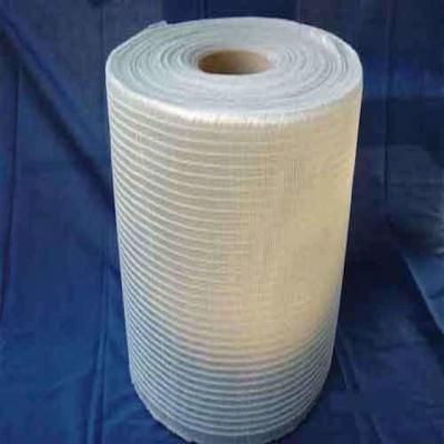 China 0.08mm E Glass Unidirectional Fiberglass Fabric - 336g/m² & 672g/m² Warp Weight, 150-2600mm Width for sale