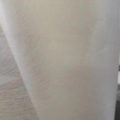 China 30GSM Fiberglass Surface Mat 200mm Width for Filament Winding - Enhanced Corrosion Resistance GRP Material for sale
