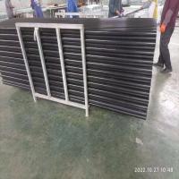 China Glass Reinforced Polyester FRP Tubes 16-37mm Dimensions 0.19-0.59kg/m Pultruded Structural Profiles for sale