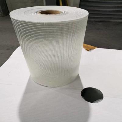 China Fiberglass Unidirectional Single Weft 90 Degree Cloth 410g/m² 440mm for Composite Reinforcement for sale