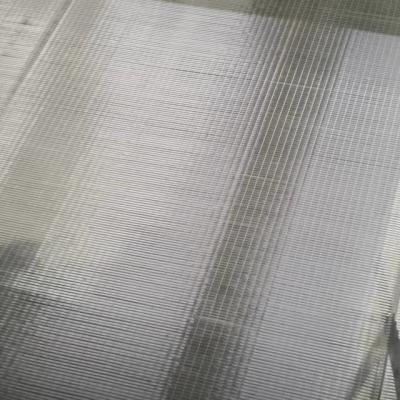 China Fiberglass Unidirectional Cloth 410g/m2 440mm Single Weft 90 Degree for Construction Reinforcement for sale