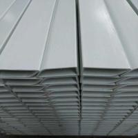 China Custom FRP Pultrusion Profile Irregular Shape Made to Order 60x40x5mm for sale