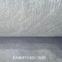 China Fiberglass & Polyester Combo Mat for Pultruded Profiles - 240-340 g/m² Weight, 150-3200 mm Width Options for sale