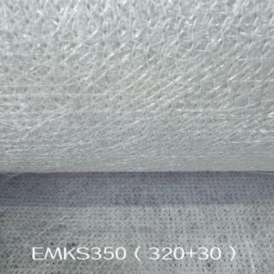 China EGV2730 Combo Mat 270g/m² + 30g/m² Surface Tissue for Pultrusion & RTM Processes for sale