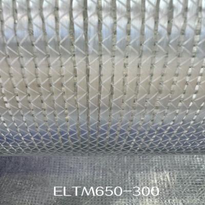China 0/90° Fiberglass Biaxial Fabric Reinforcement with Chopped Strands - 450-1200 g/m² Weight, 150-2600mm Width for sale