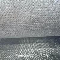 China EMKW700 High Strength Fiberglass Combo Mat 700 g/m² for FRP Boat and Tank Repair with Anti-Corrosion for sale