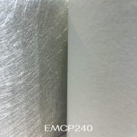 China Polyester Veil Combined Chopped Strand Mat 190-340 g/m² for FRP Surface Enhancement and UV Resistance for sale